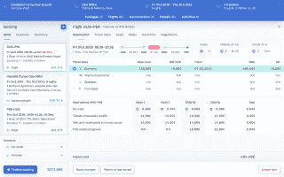 Vaadin - An open platform for building web apps in Java